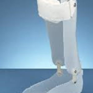 FREE MOTION SOLID AFO - K.K. Prosthetic & Orthopaedic Equipment